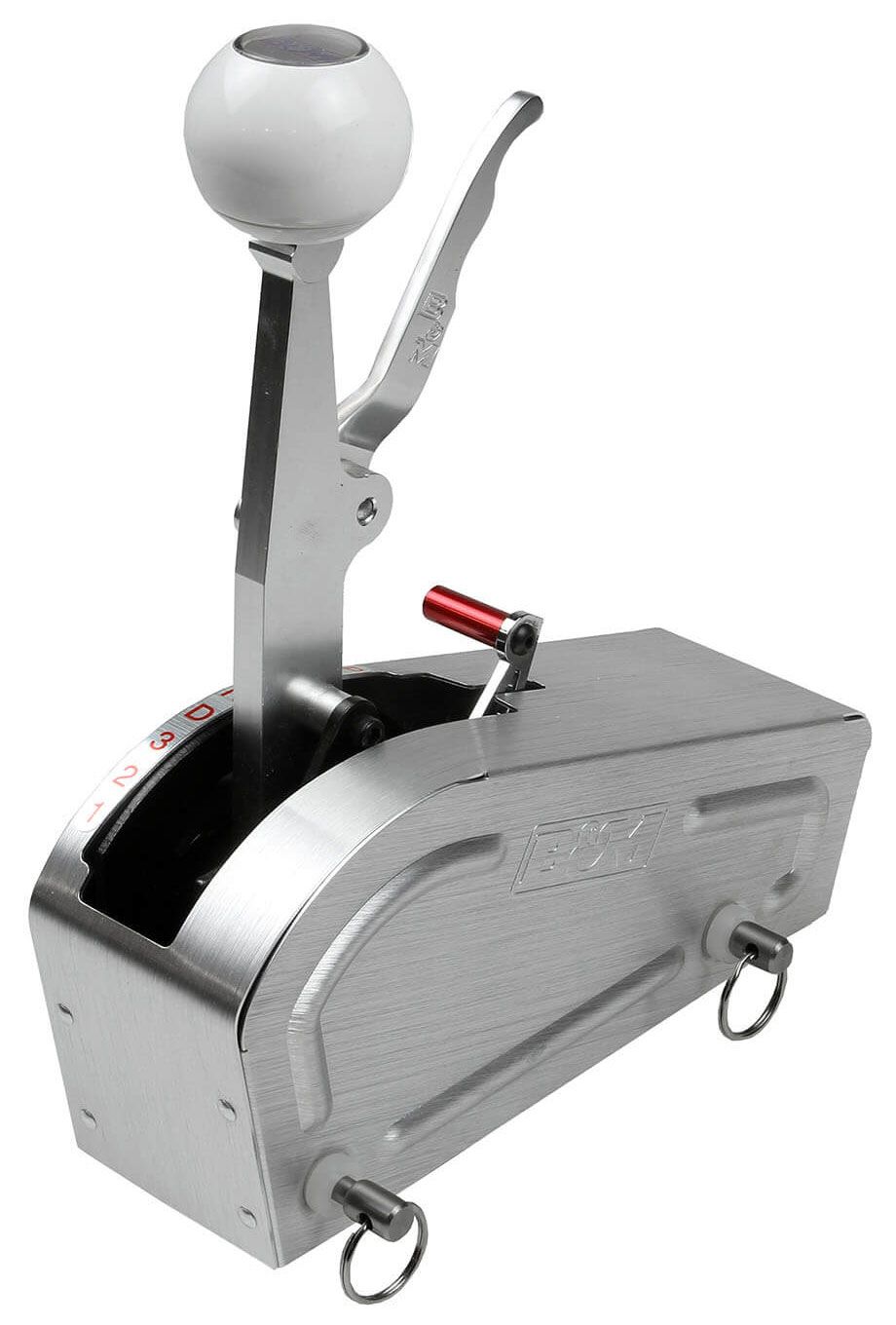 BM80706 - Pro Stick Shifter 3 or 4 Speed Gate Shifter, With Cover ...